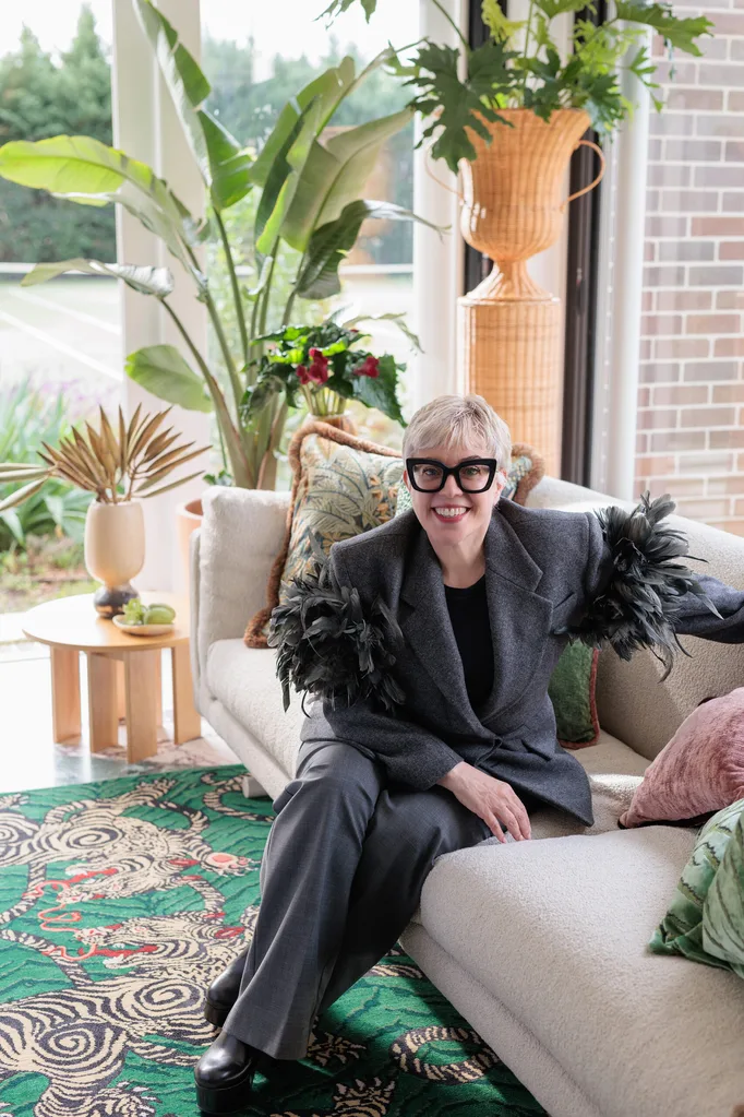 Catherine Martin’s new designer rugs collection steals the show | Homes ...