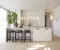 The Block 2023: kitchen and laundry reveals