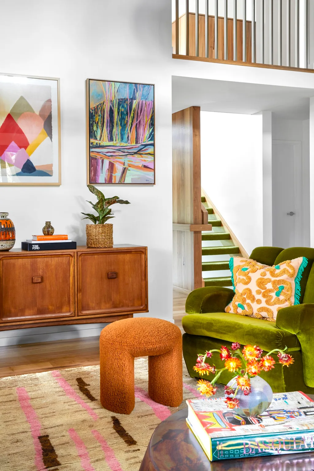 A Retro 1980s Home In Northern Illawarra