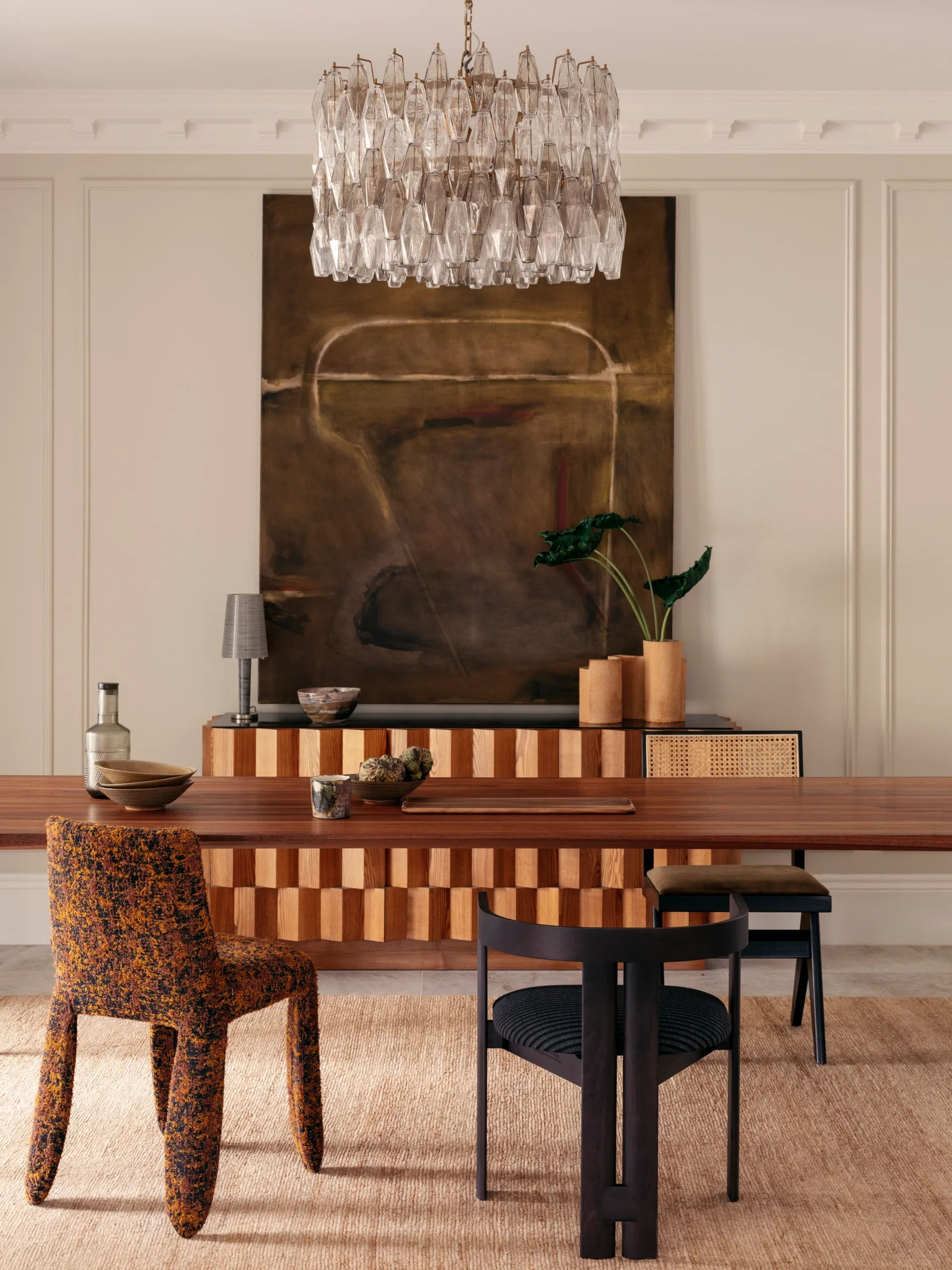 Grand Georgian by Carla Barton