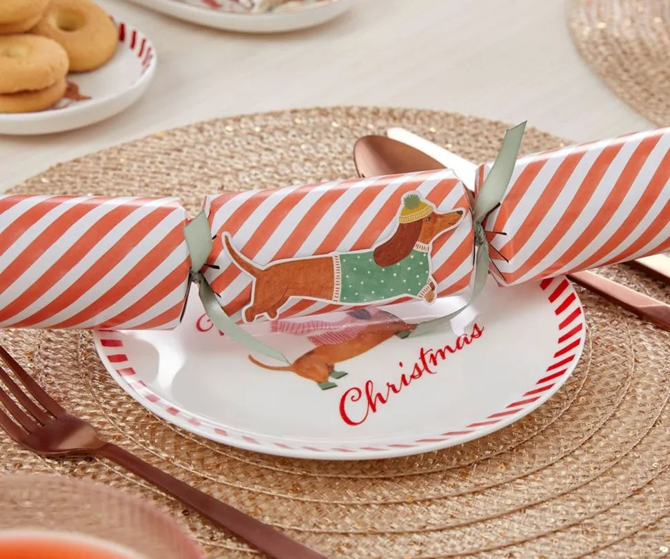 DIY Christmas Bon Bons: How to make Christmas bon bons