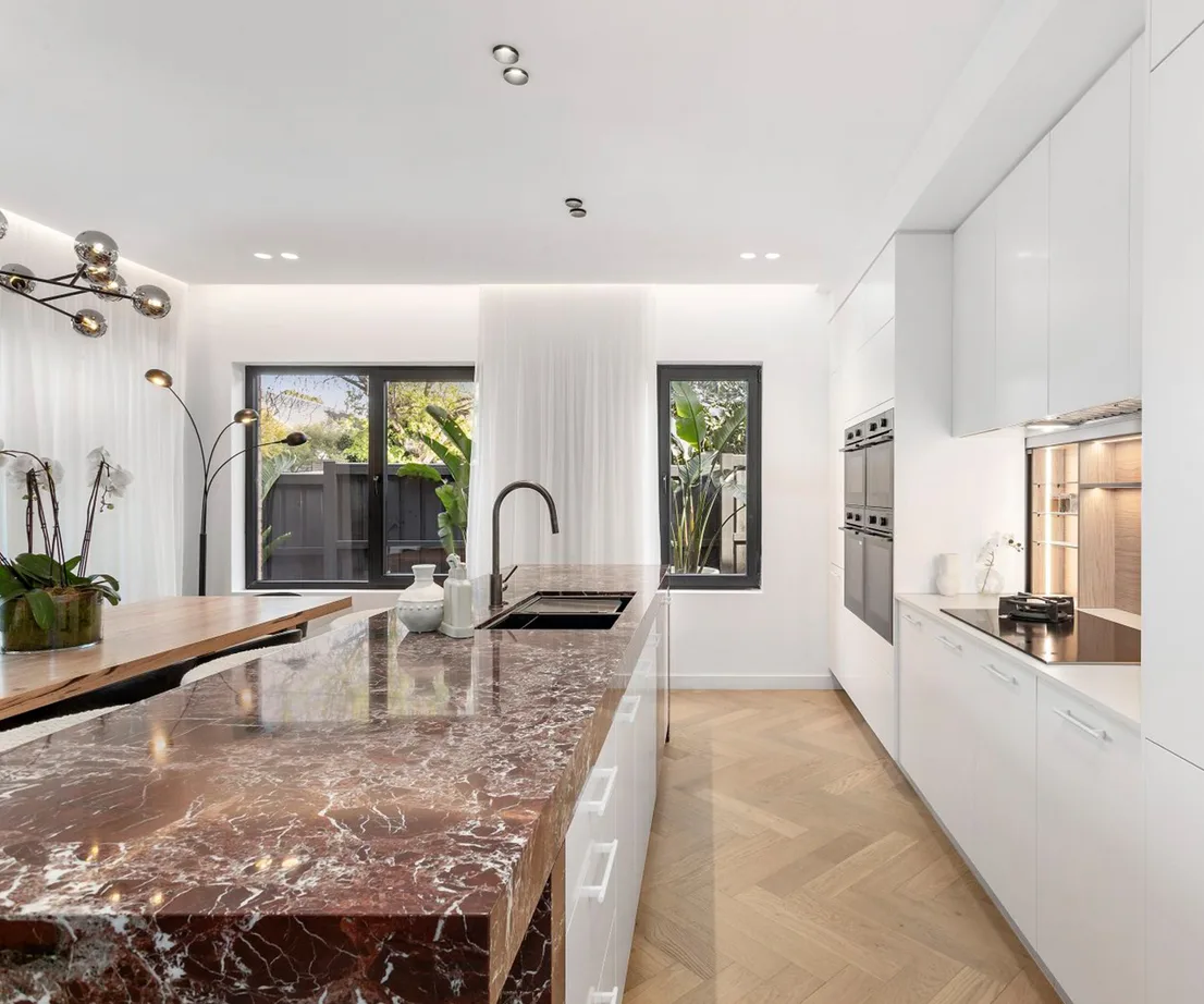 The Block 2023: Kristy And Brett House Tour | Homes To Love