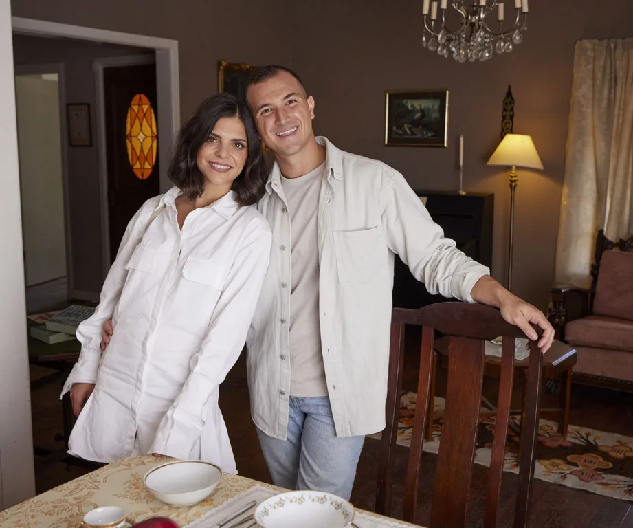 Tour Steph And Gian's Winning House From The Block 2023