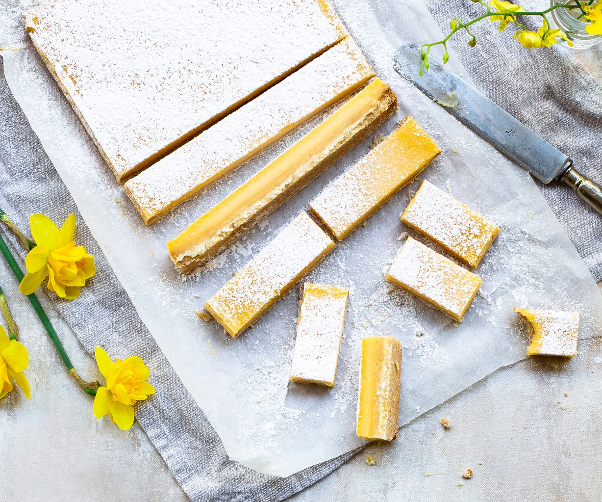 5 Simple Slice Recipes | Homes To Love