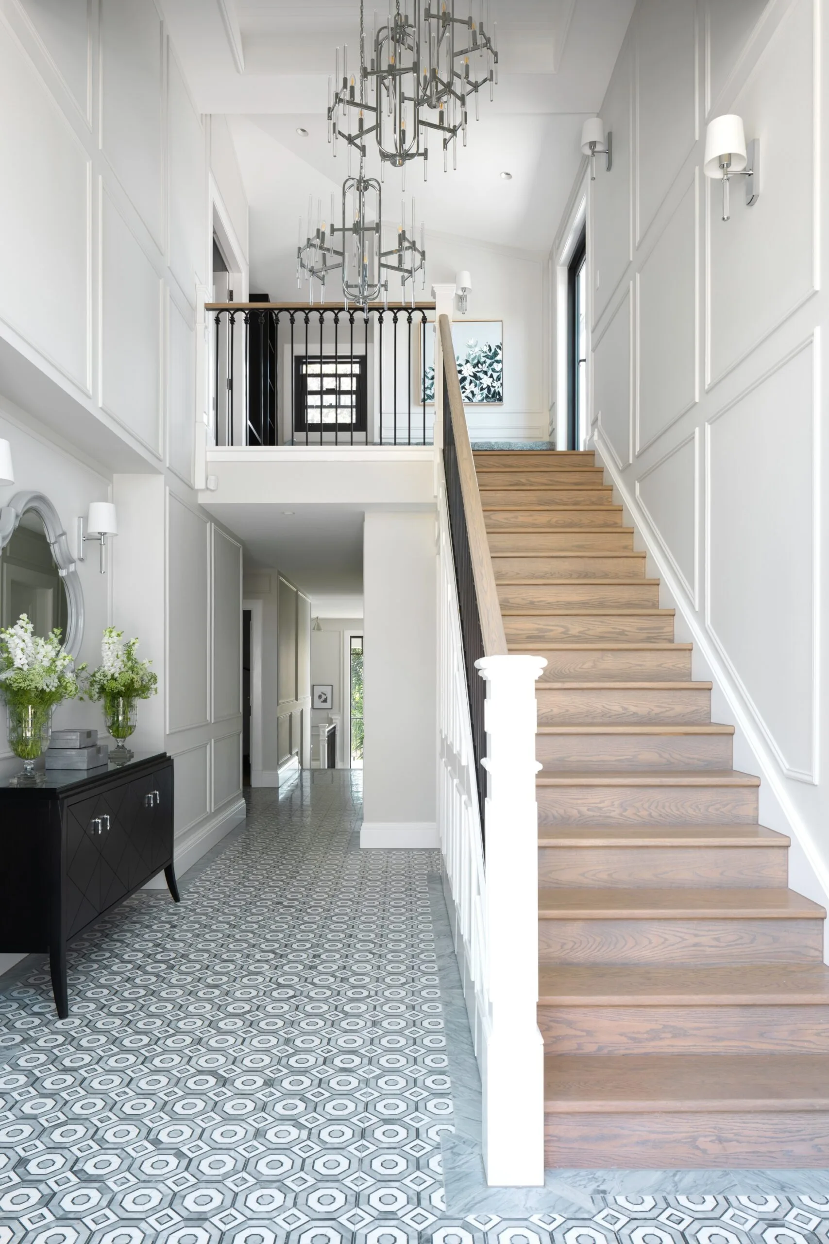 Hallway Ideas: 30 Delightful Home Entrances To Inspire