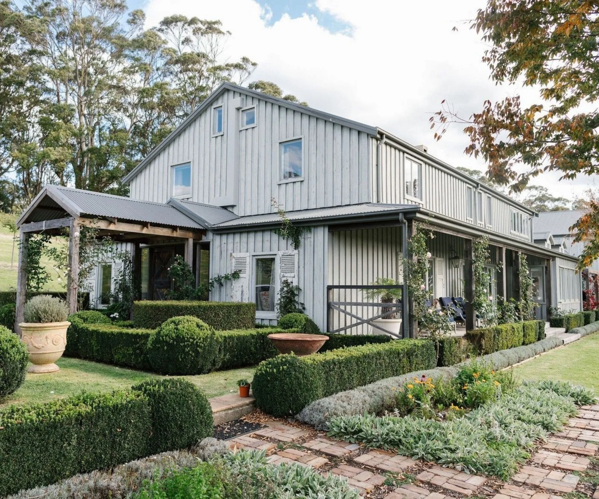 Tour 7 Homes Collette Dinnigan Has Owned And Designed | Homes To Love