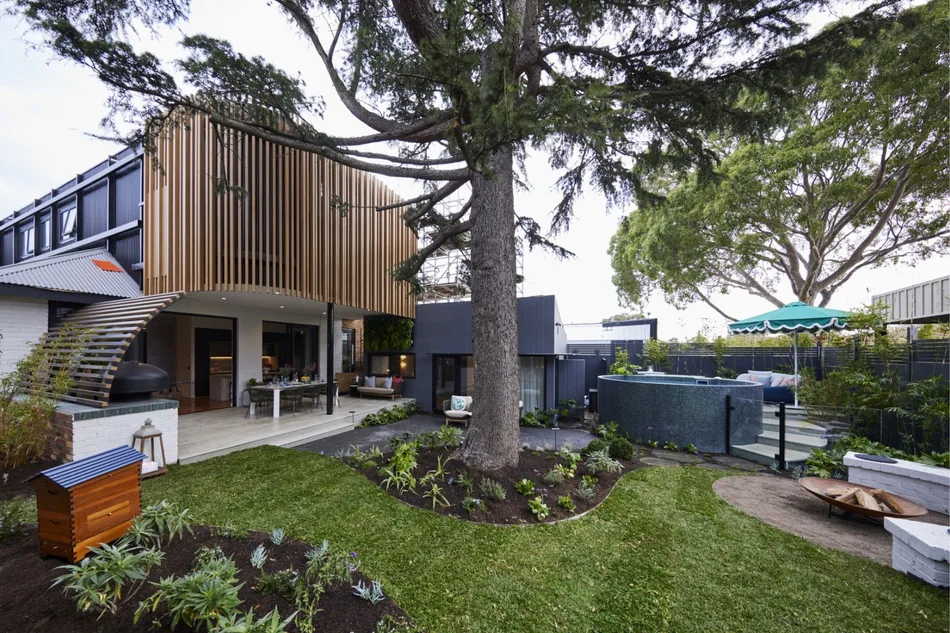 The Block's 12 Best Backyards Ever | Homes To Love