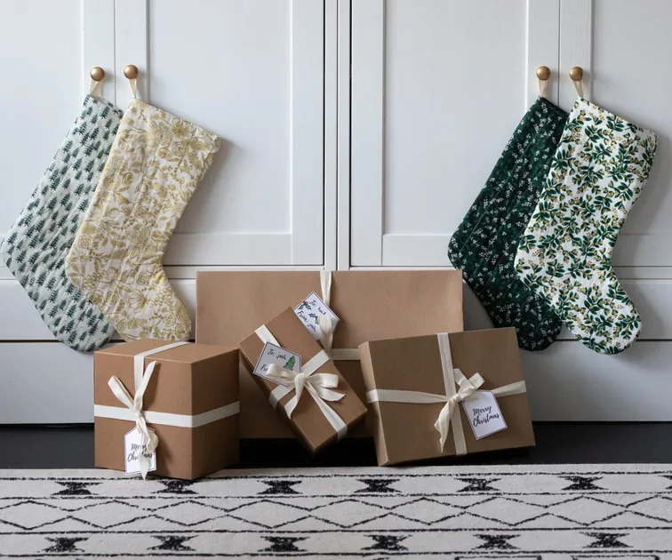 Christmas Stockings To Hang By The Fireside In 2023