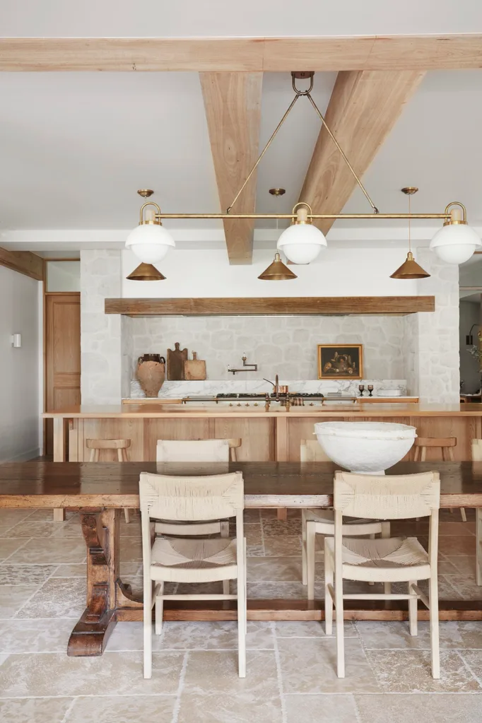 Charming 120-Year-Old Homestead Renovation NSW