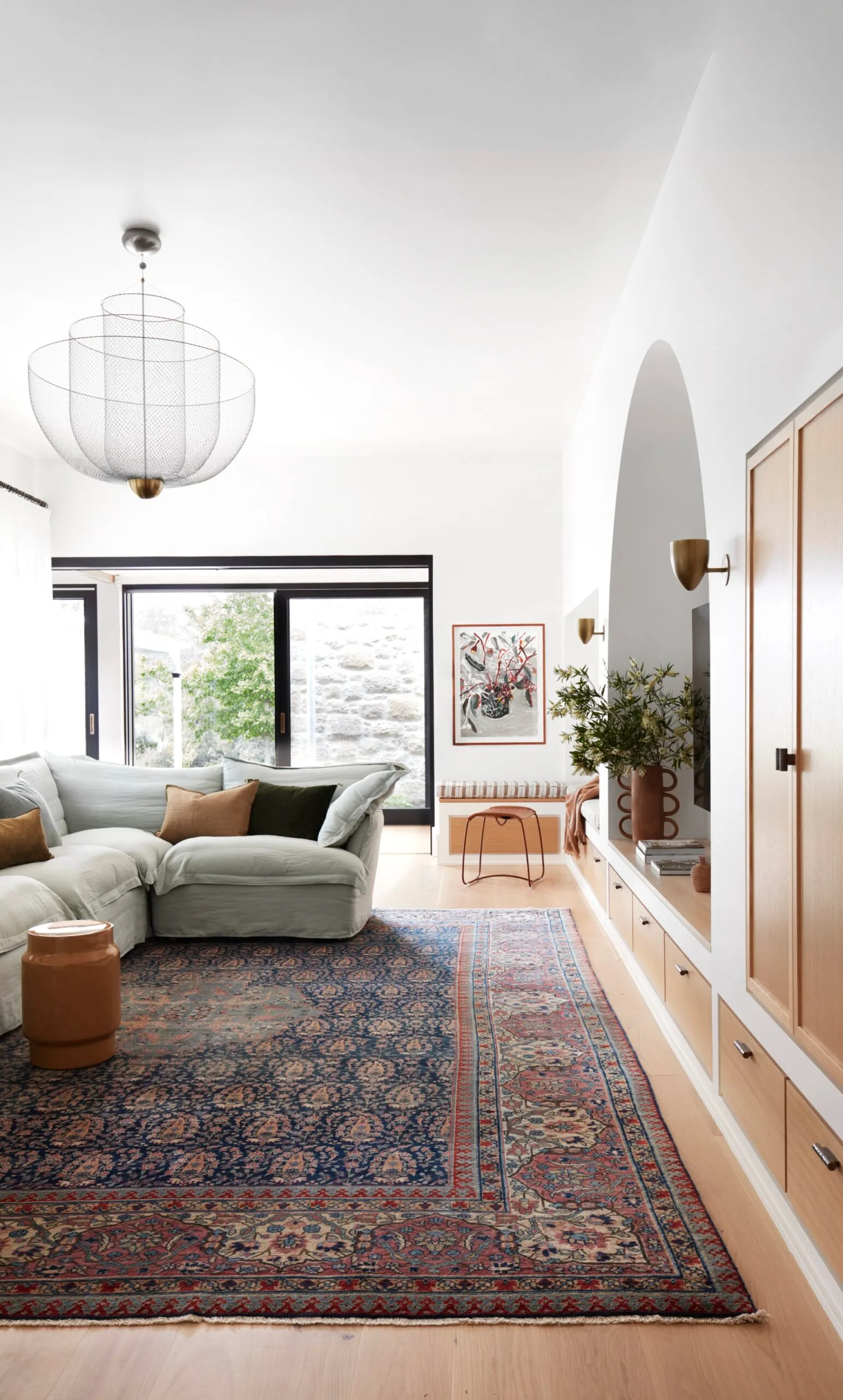 Charming 120-Year-Old Homestead Renovation NSW