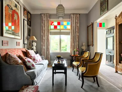 A Creative Restoration Of This Artist's Sydney Home