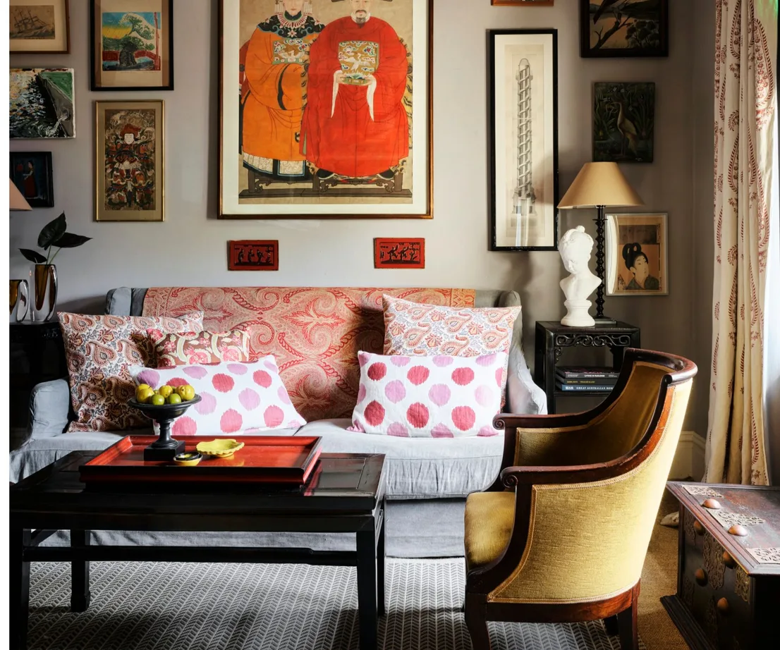 A Creative Restoration Of This Artist's Sydney Home