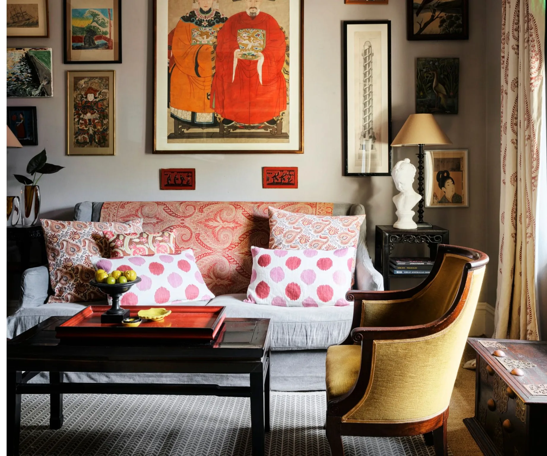 A Creative Restoration Of This Artist's Sydney Home