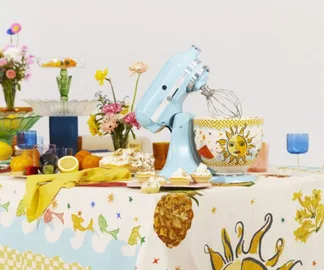 KitchenAid Announces Collaboration With ALÉMAIS