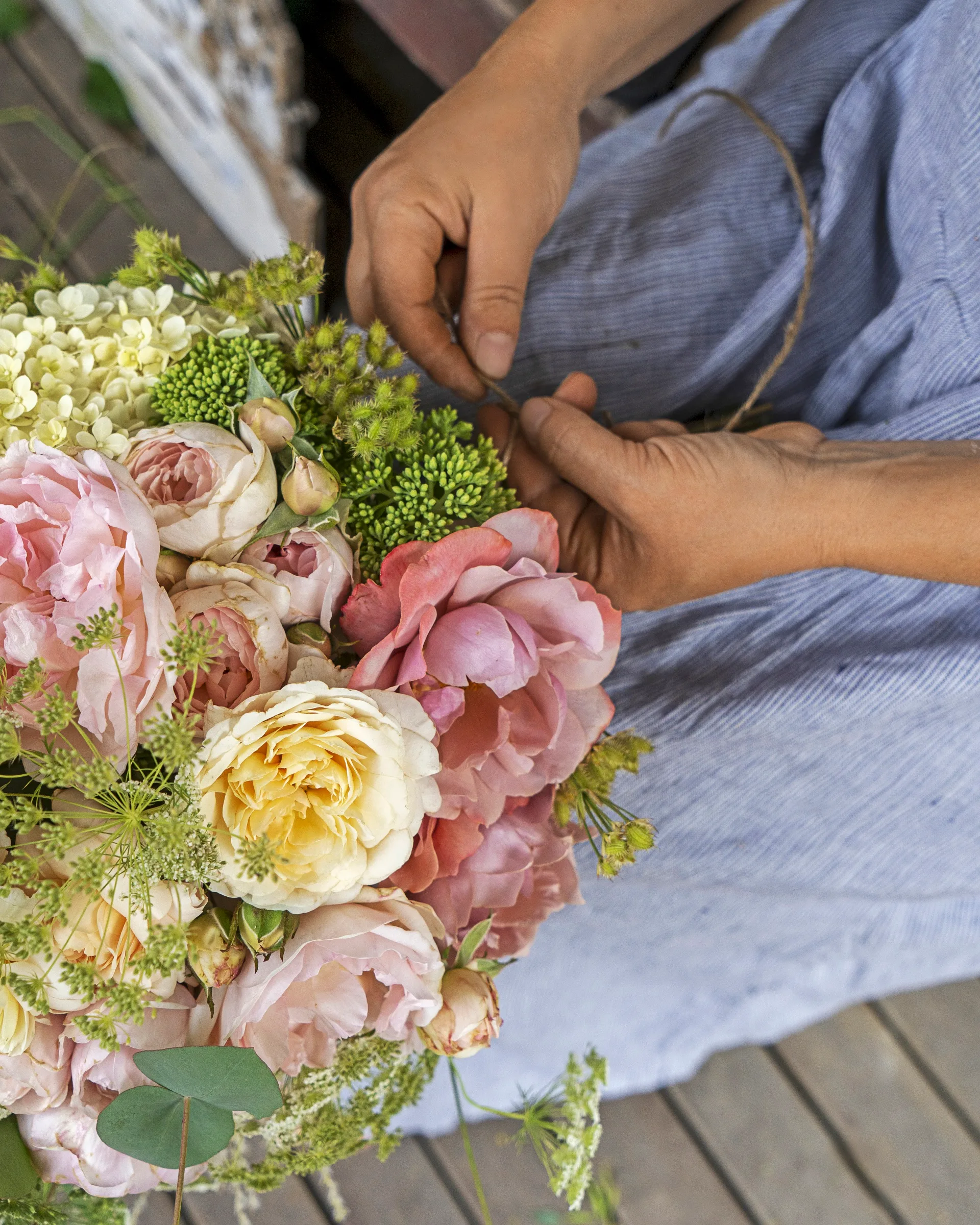 A Practical Country Garden In Spargo Creek, VIC