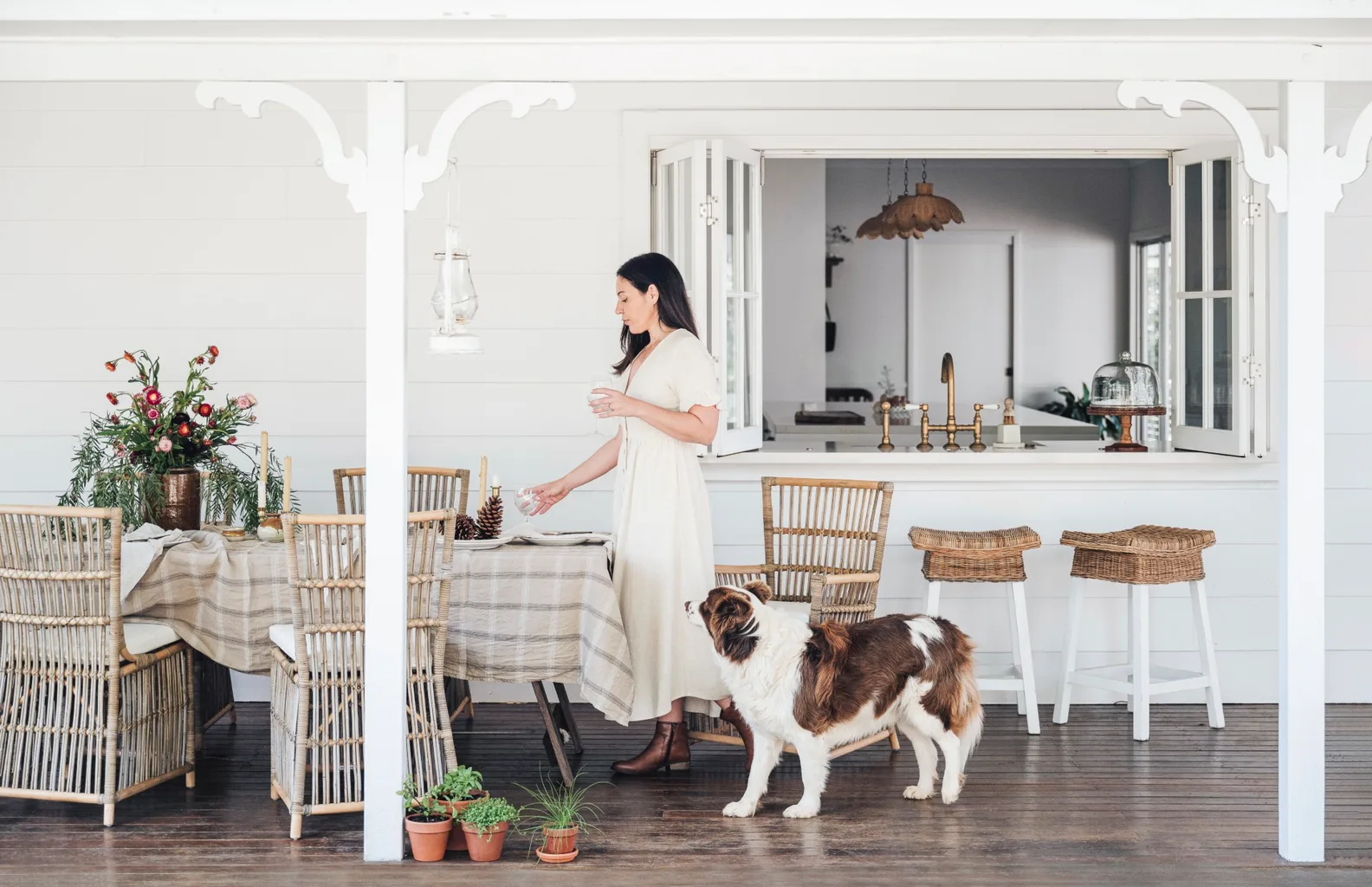 Christmas At Gunnadoo Homestead