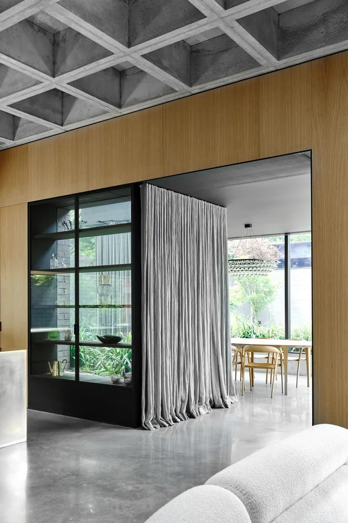 Can You Divide A Room With Curtains? We Investigate