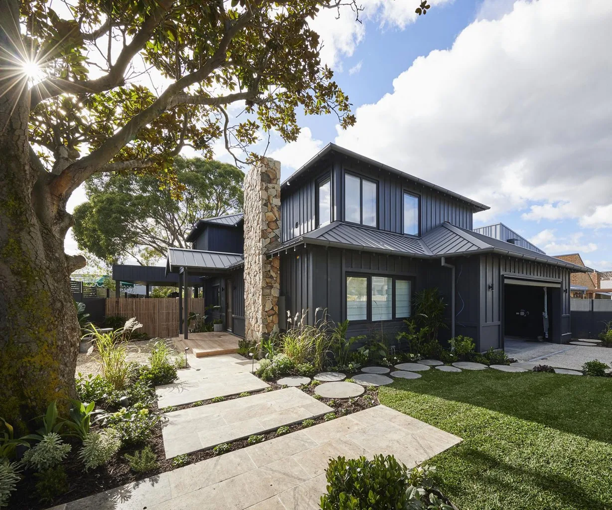 Tour Steph And Gian's Winning House From The Block 2023