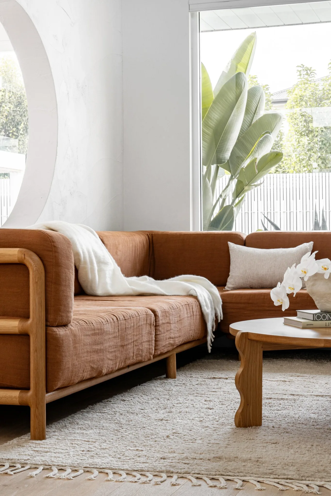 A Palm Springs Modernist Home In Adelaide