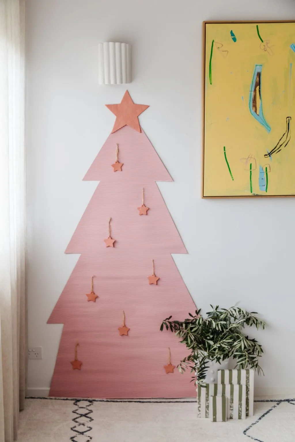 Alternative Christmas Tree: 15 Designs That Differ