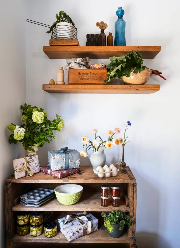 Imperfect Home Returned to Glory by Uncovering the Past