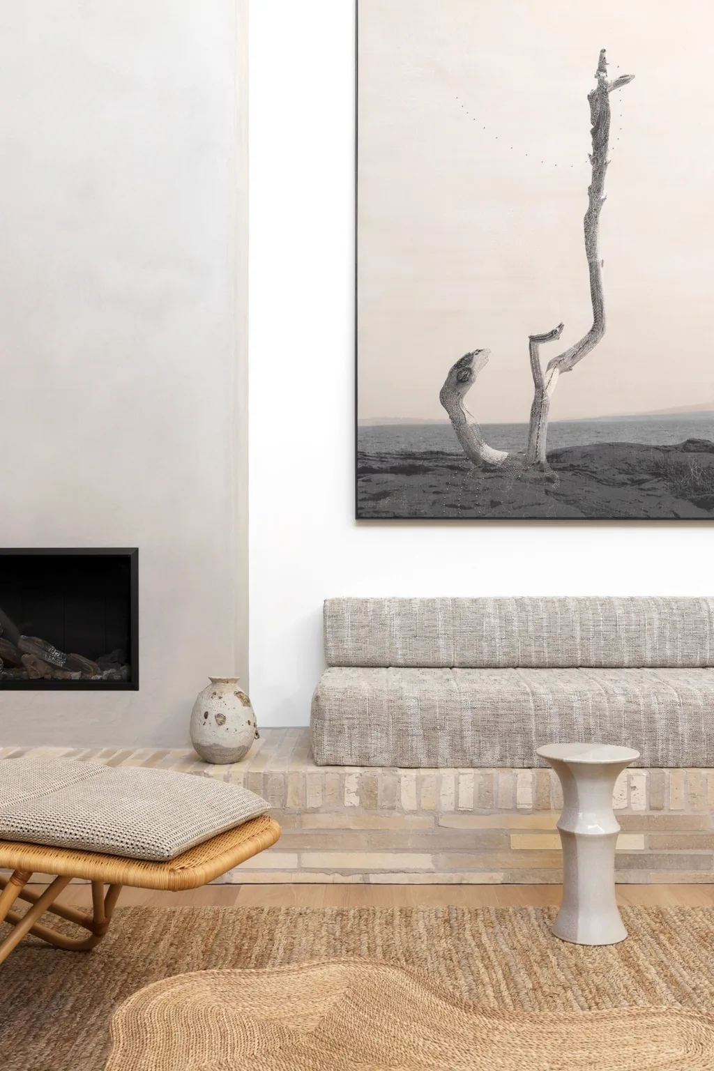 Once A Humble Fibro Shack, Now Luxury Beach House