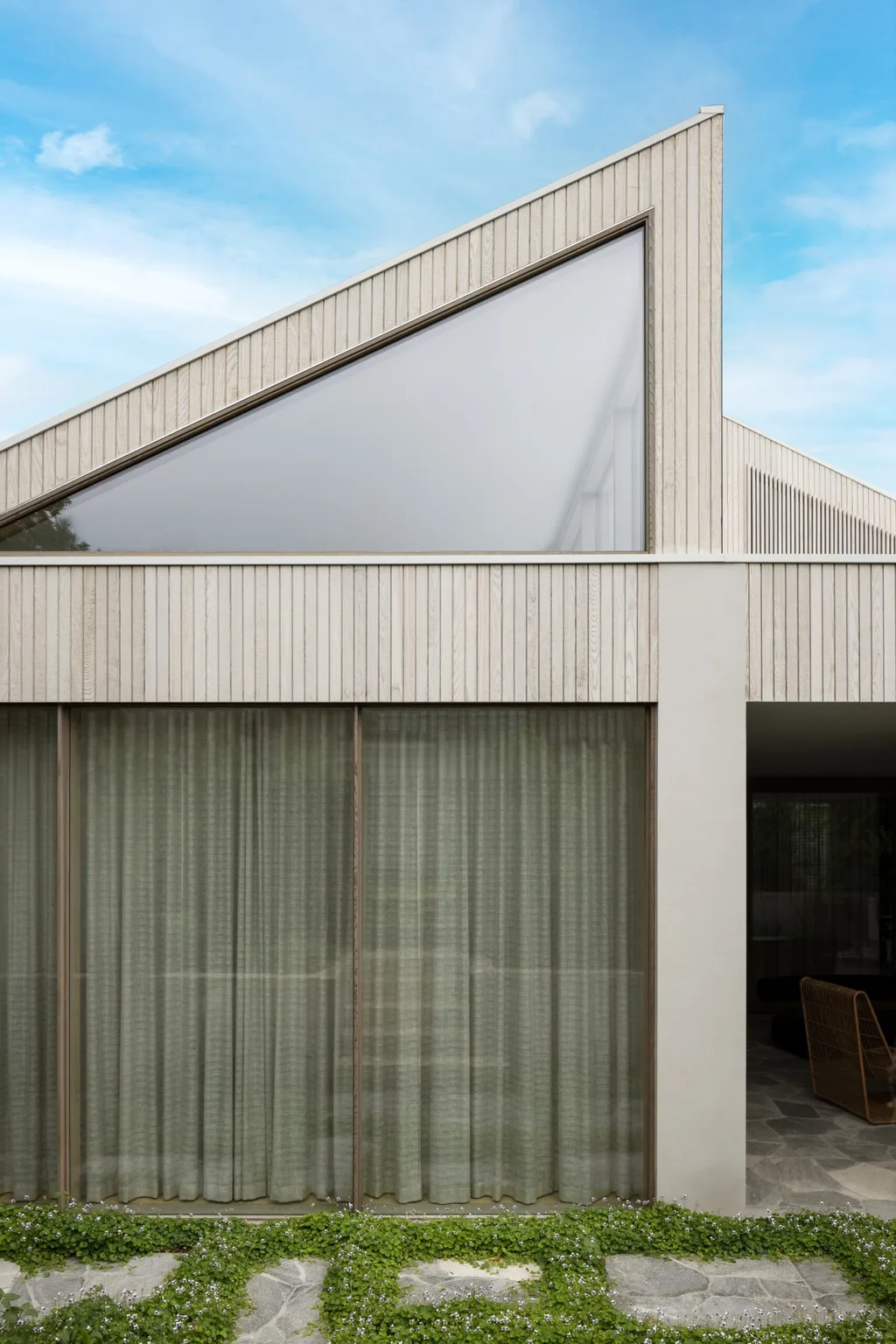 Once A Humble Fibro Shack, Now Luxury Beach House