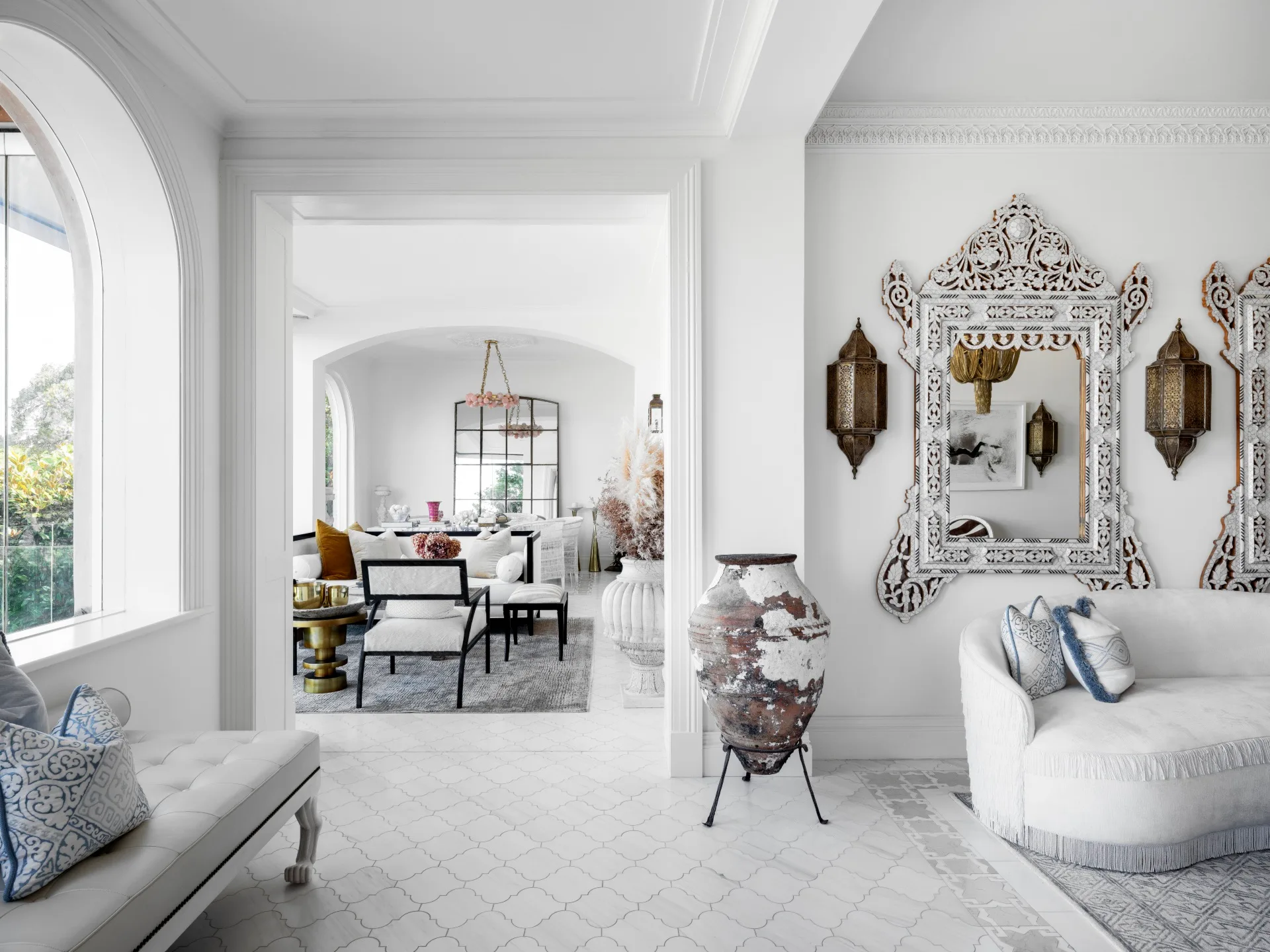 Inside Victoria Montano Harbourside House In Sydney | Homes To Love
