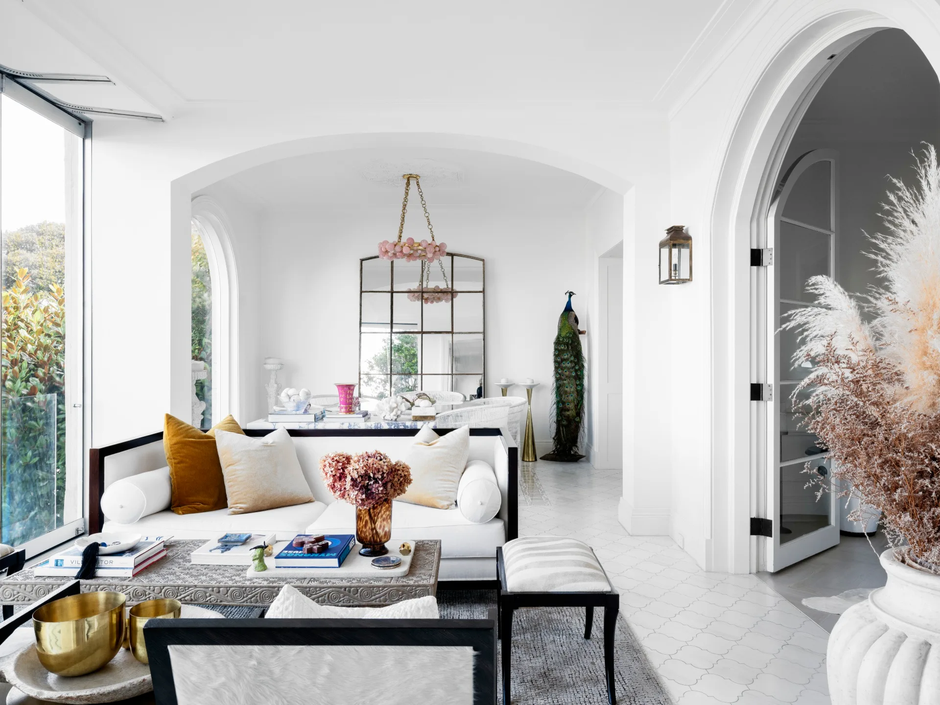 Inside Victoria Montano Harbourside House In Sydney | Homes To Love