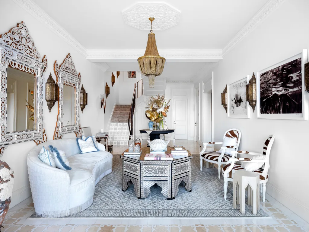 Inside Victoria Montano Harbourside House In Sydney | Homes To Love