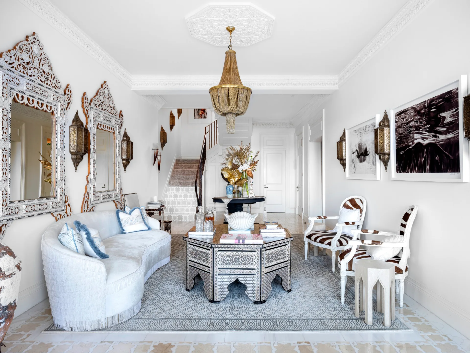 Inside Victoria Montano Harbourside House In Sydney | Homes To Love