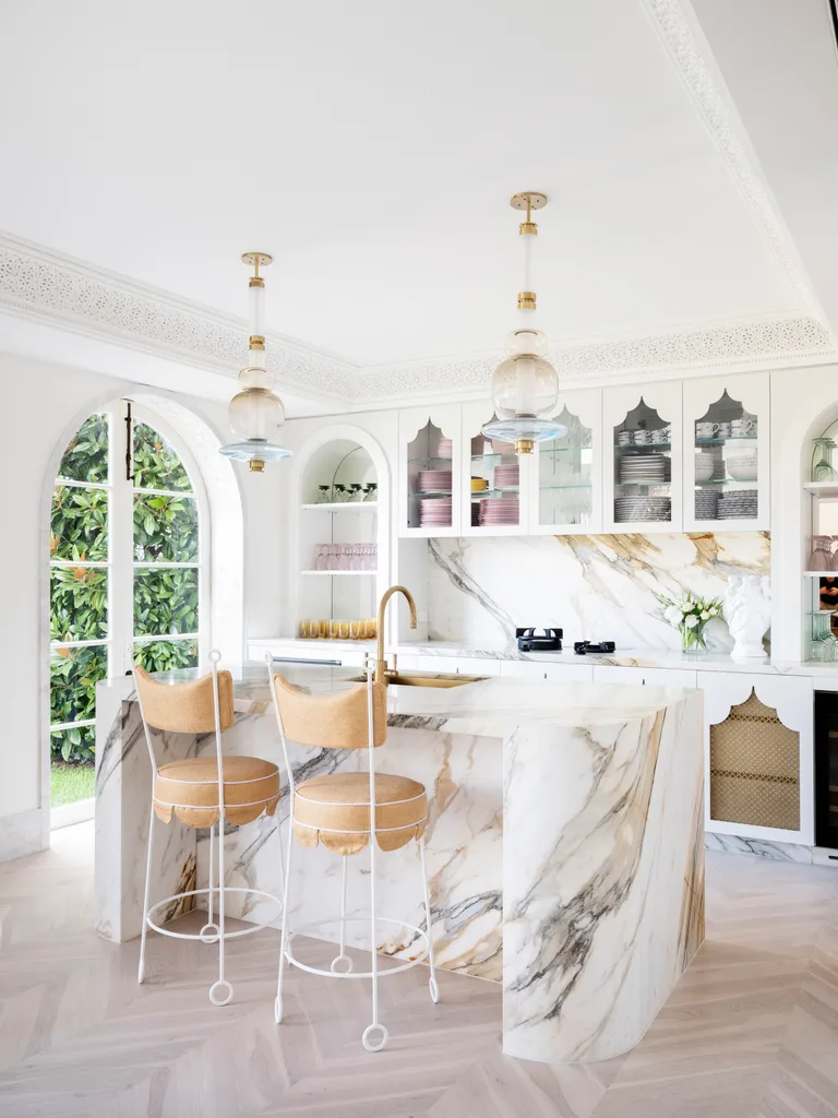 Inside Victoria Montano Harbourside House In Sydney | Homes To Love