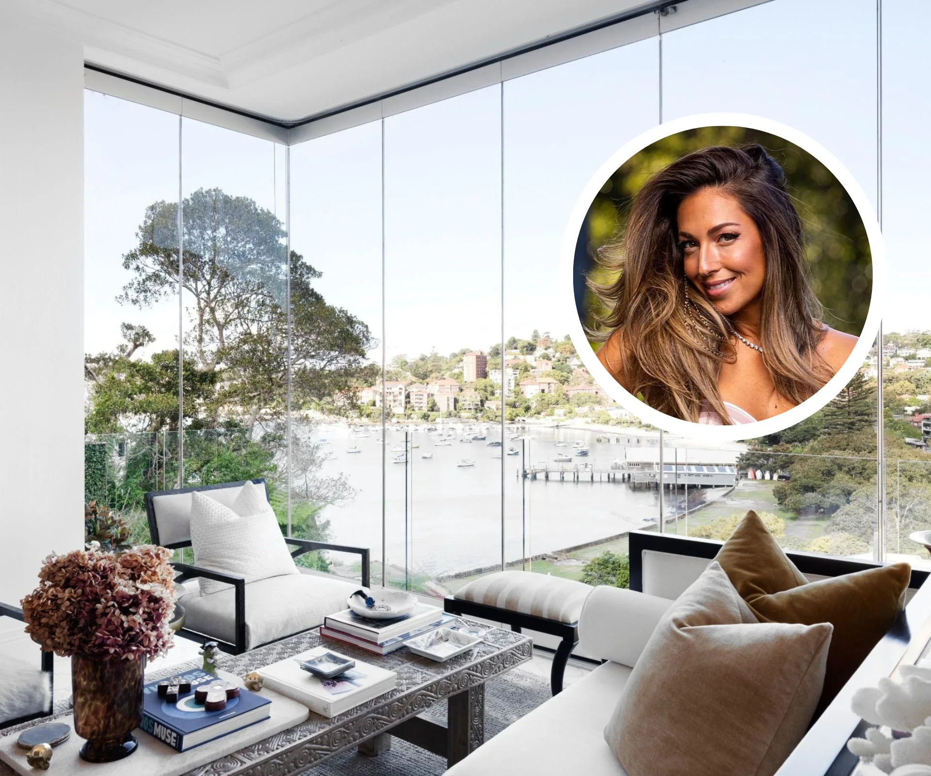 Inside Victoria Montano Harbourside House In Sydney | Homes To Love