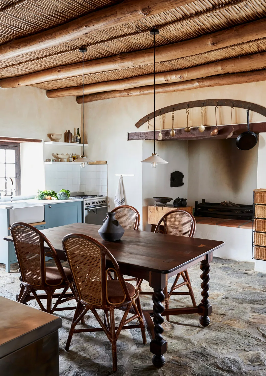 Inside Dar El Qamar Wellness Sanctuary