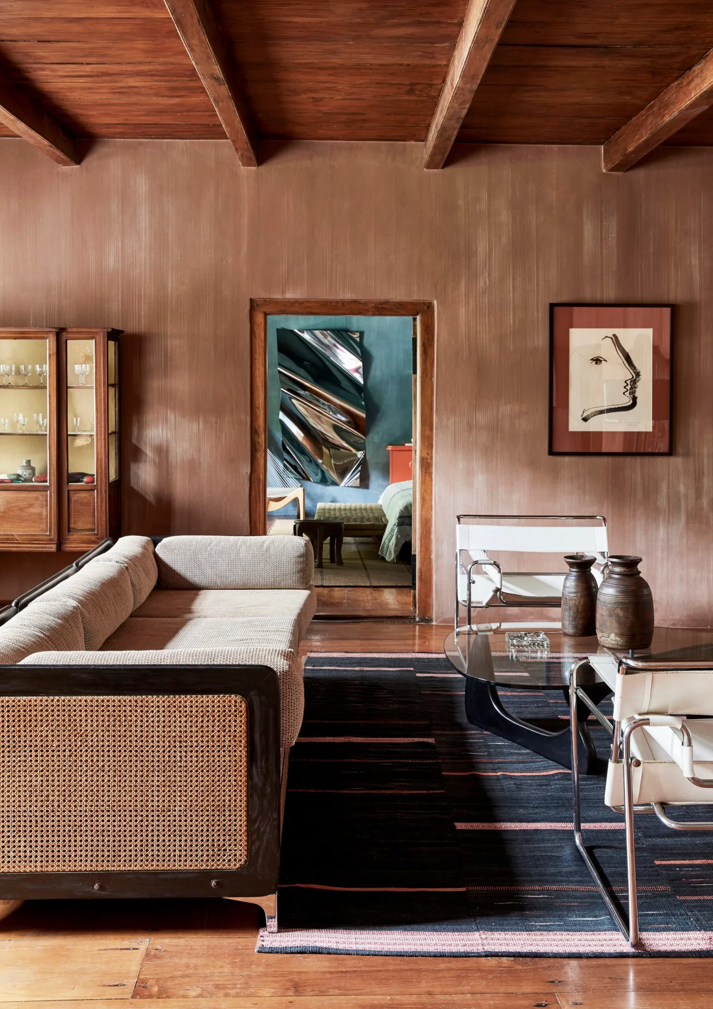 Inside Dar El Qamar Wellness Sanctuary