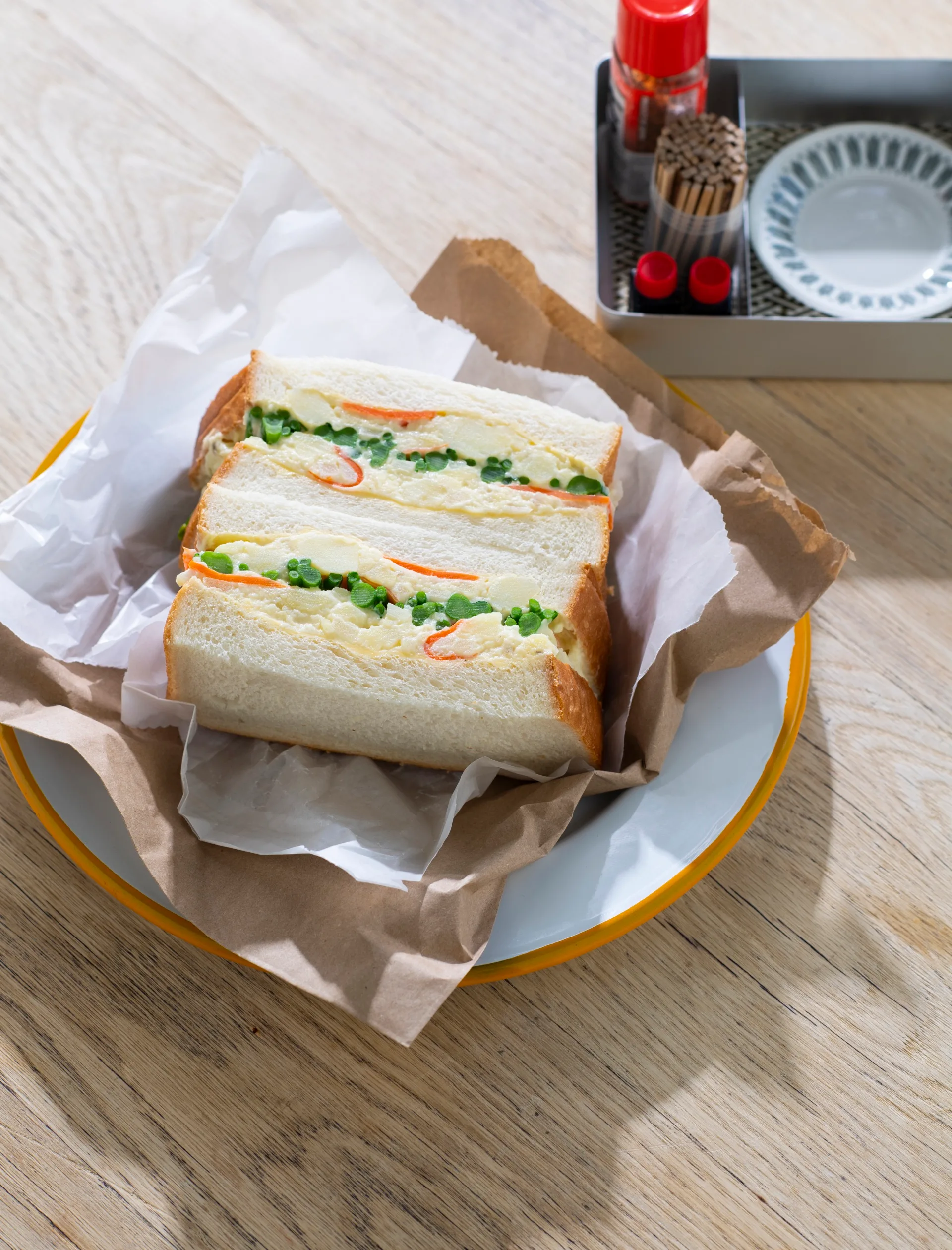 Sando: How To Make This Cult Japanese Sandwich