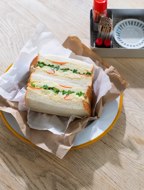 Sando: How To Make This Cult Japanese Sandwich