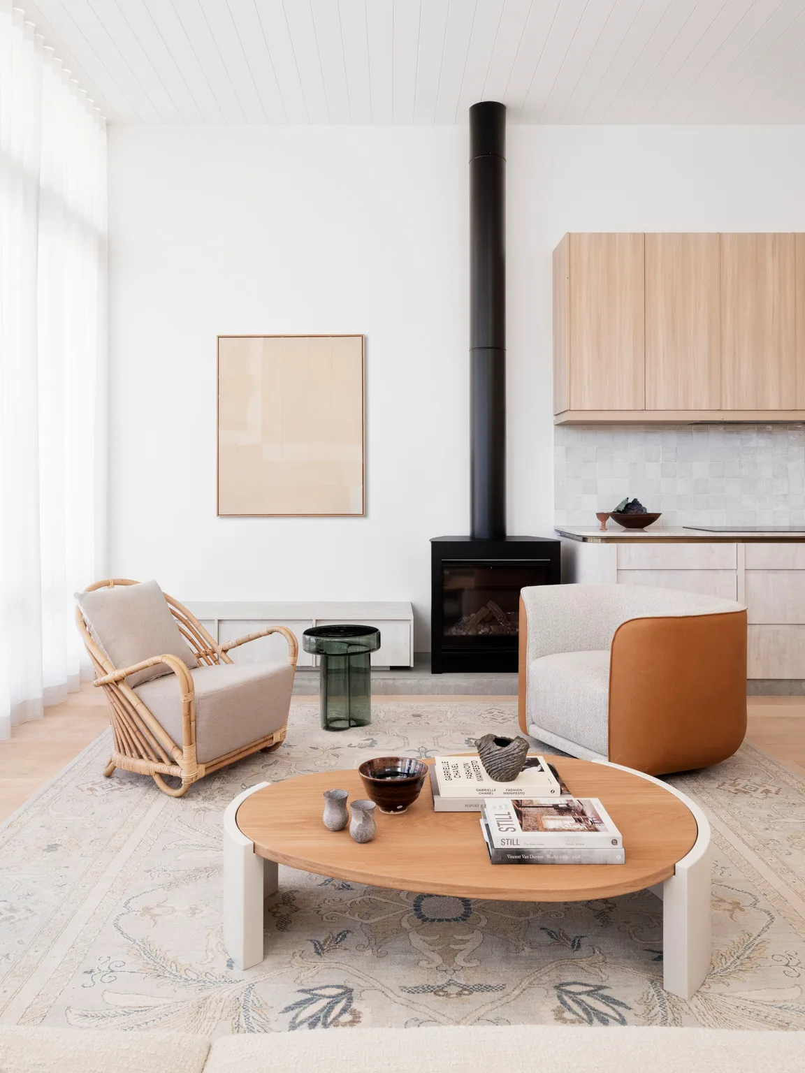 A California Bungalow Redesigned With Family In Mind