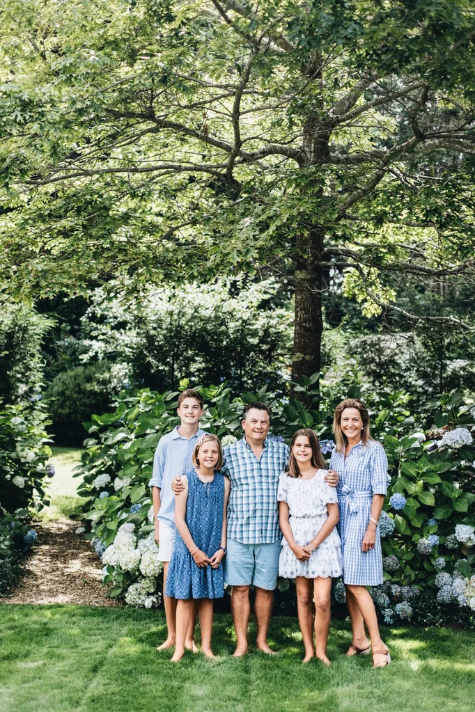 Southern Highlands Cottage Garden Blue Hydrangea