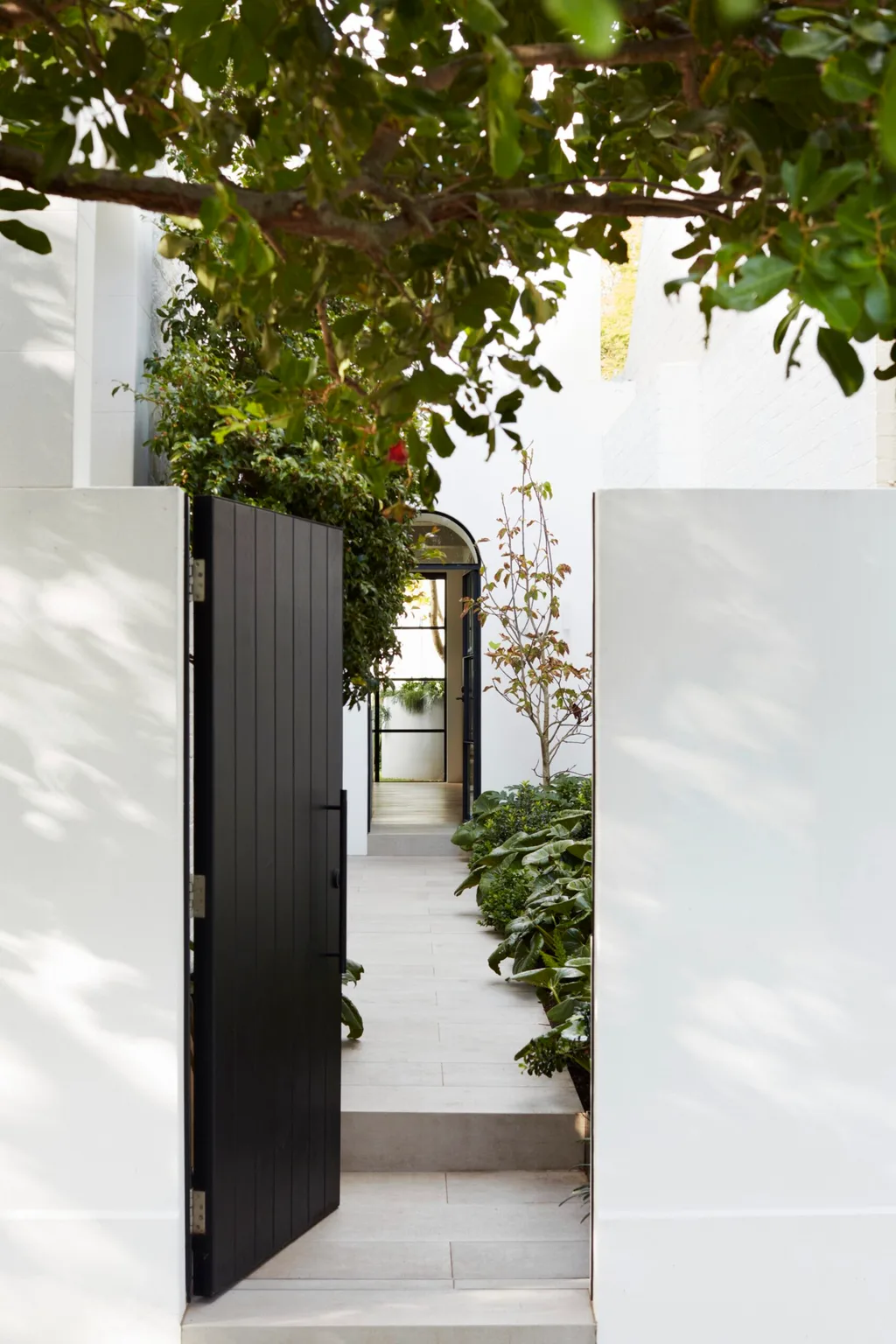 A Renovated And Light-Filled Victorian Terrace