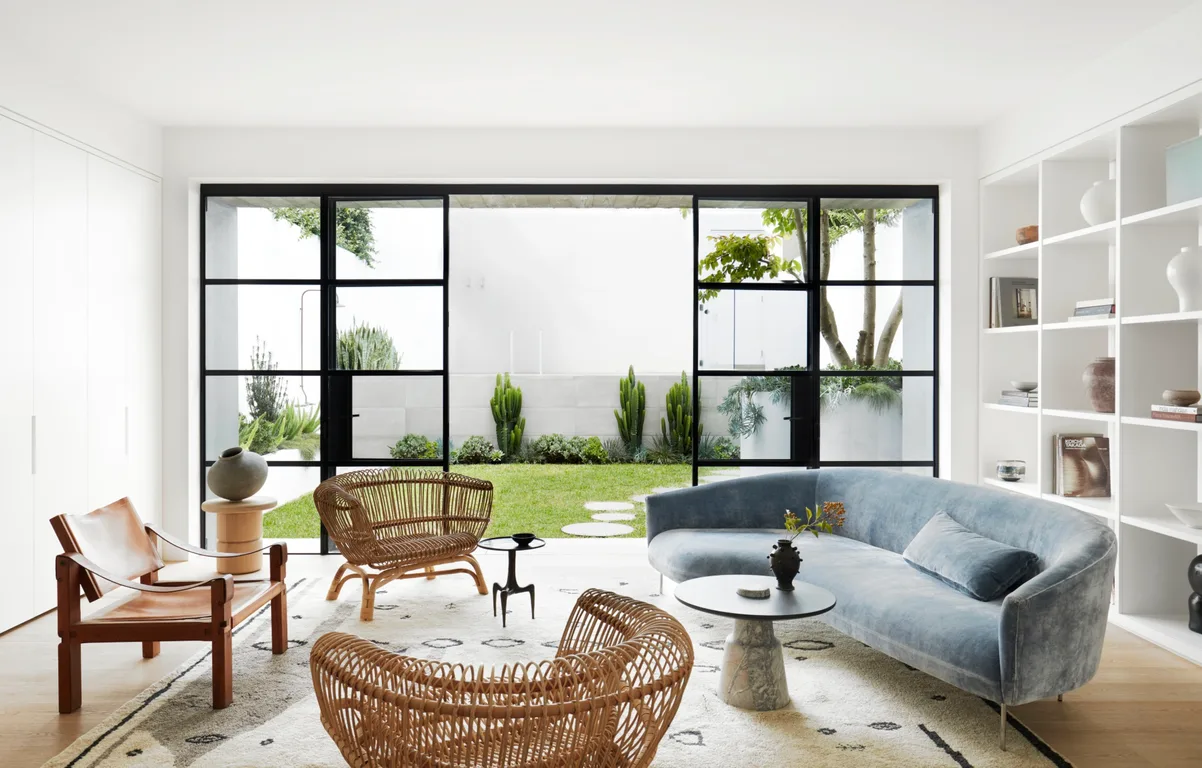 A Renovated And Light-Filled Victorian Terrace