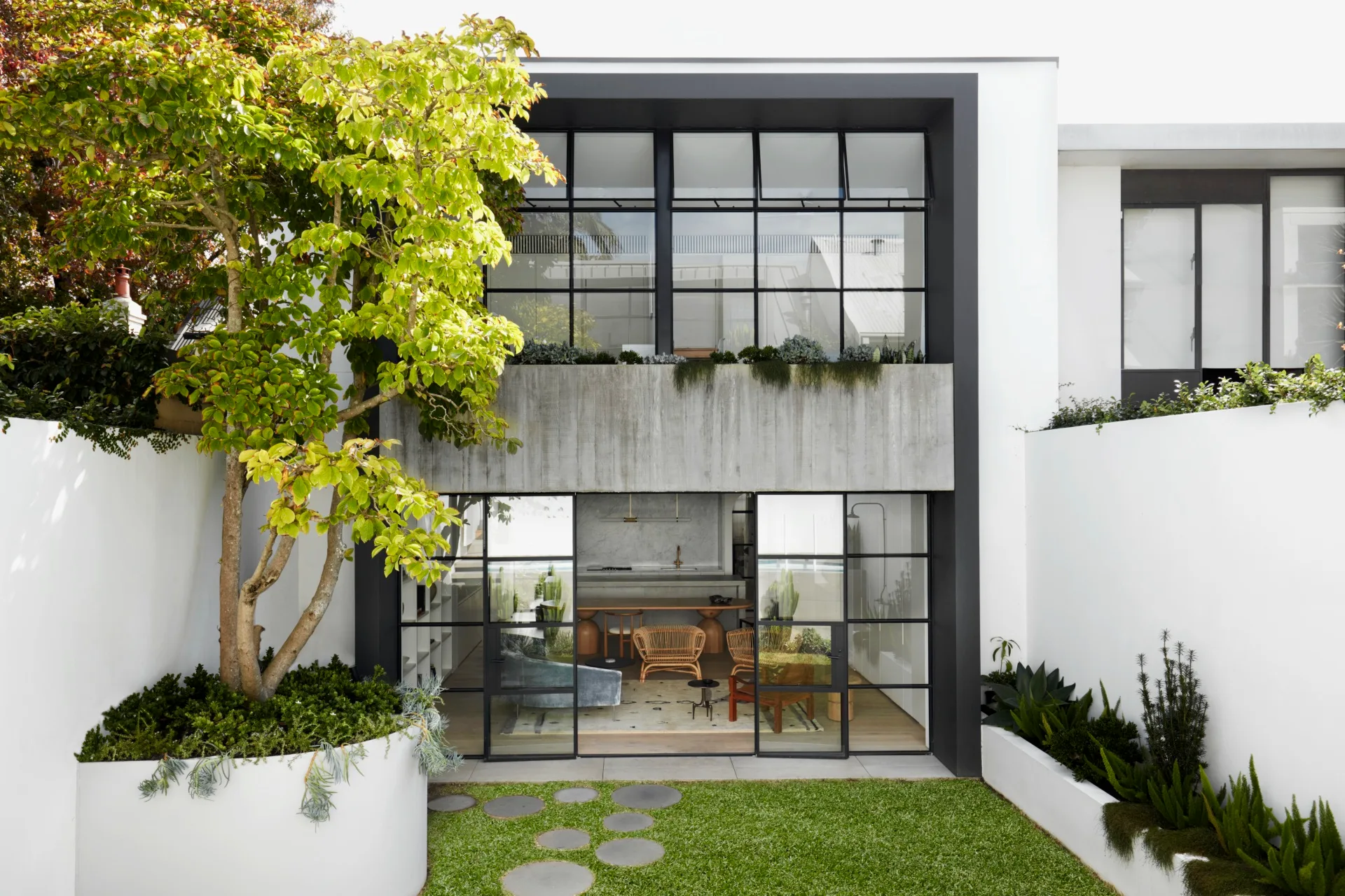 A Renovated And Light-Filled Victorian Terrace