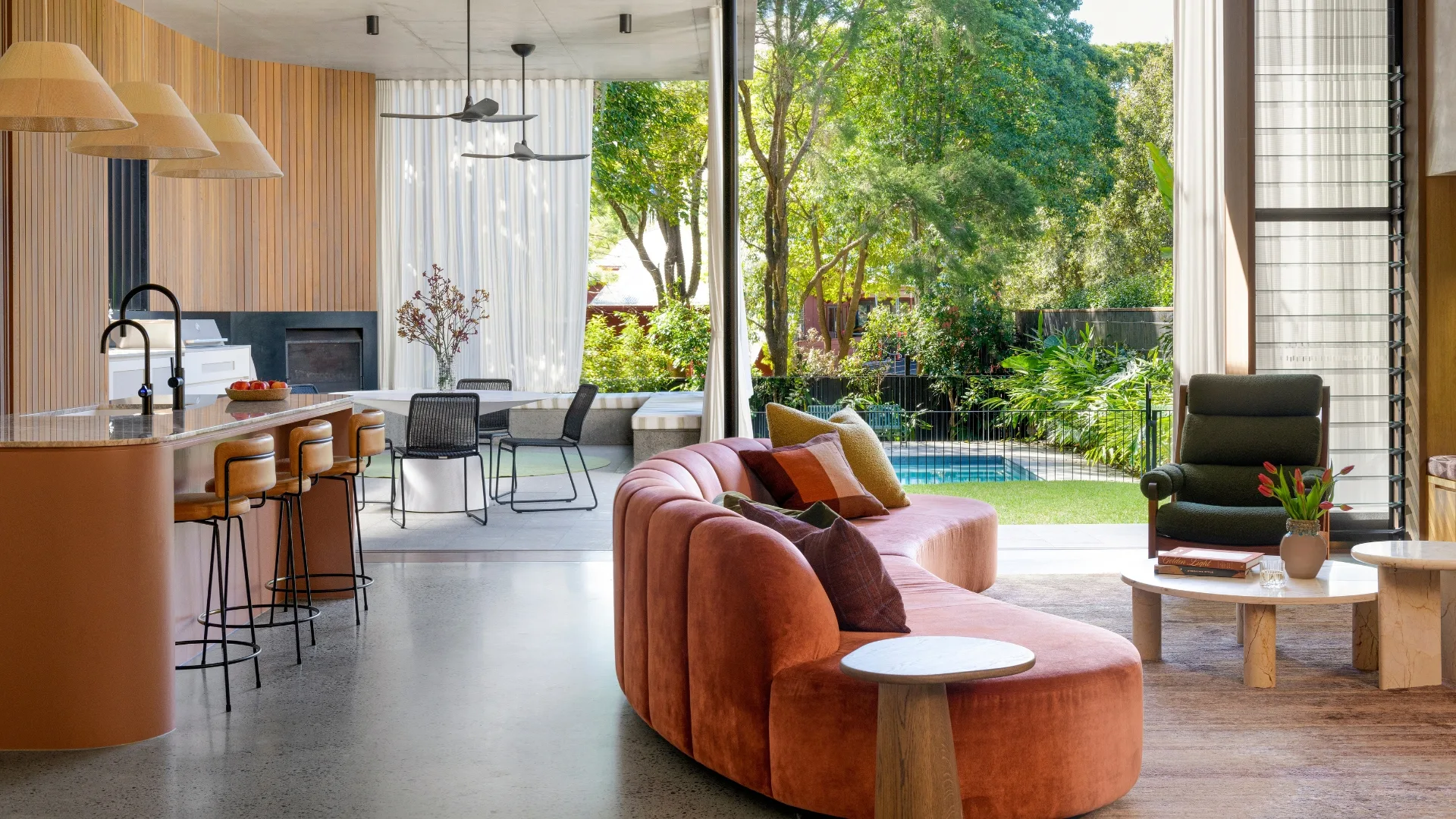 5 home design trends to keep your eye on in 2024