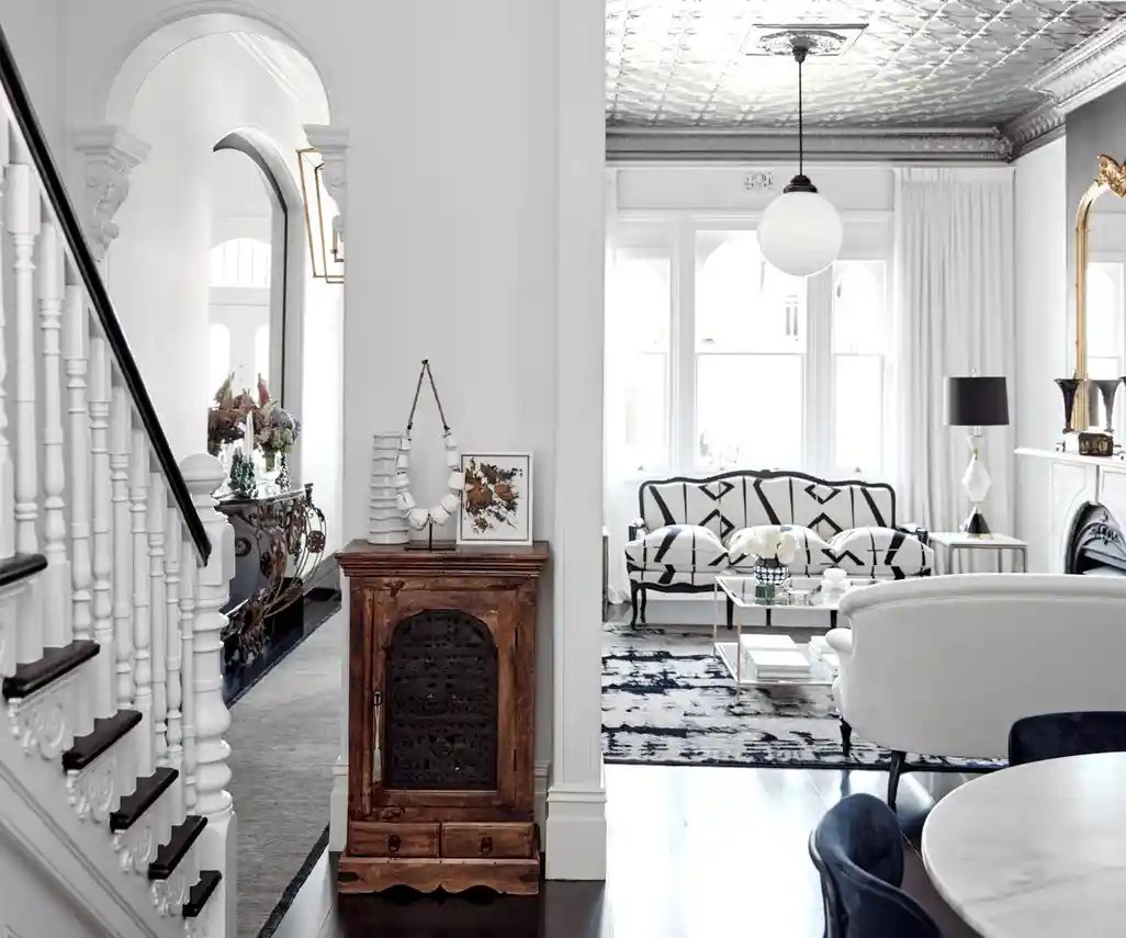Inside A Grand 1860s Victorian Home Restoration | Homes To Love
