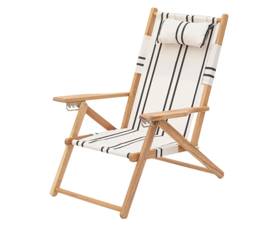 Deck Chairs: 7 Styles To Shop This Summer