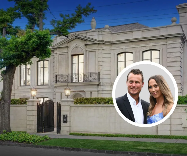 Lleyton and Bec Hewitt's Impressive Property Portfolio