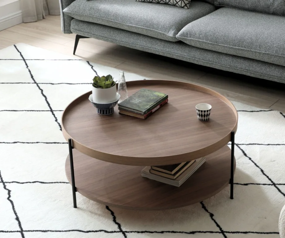 The Best Round Coffee Tables In 2024