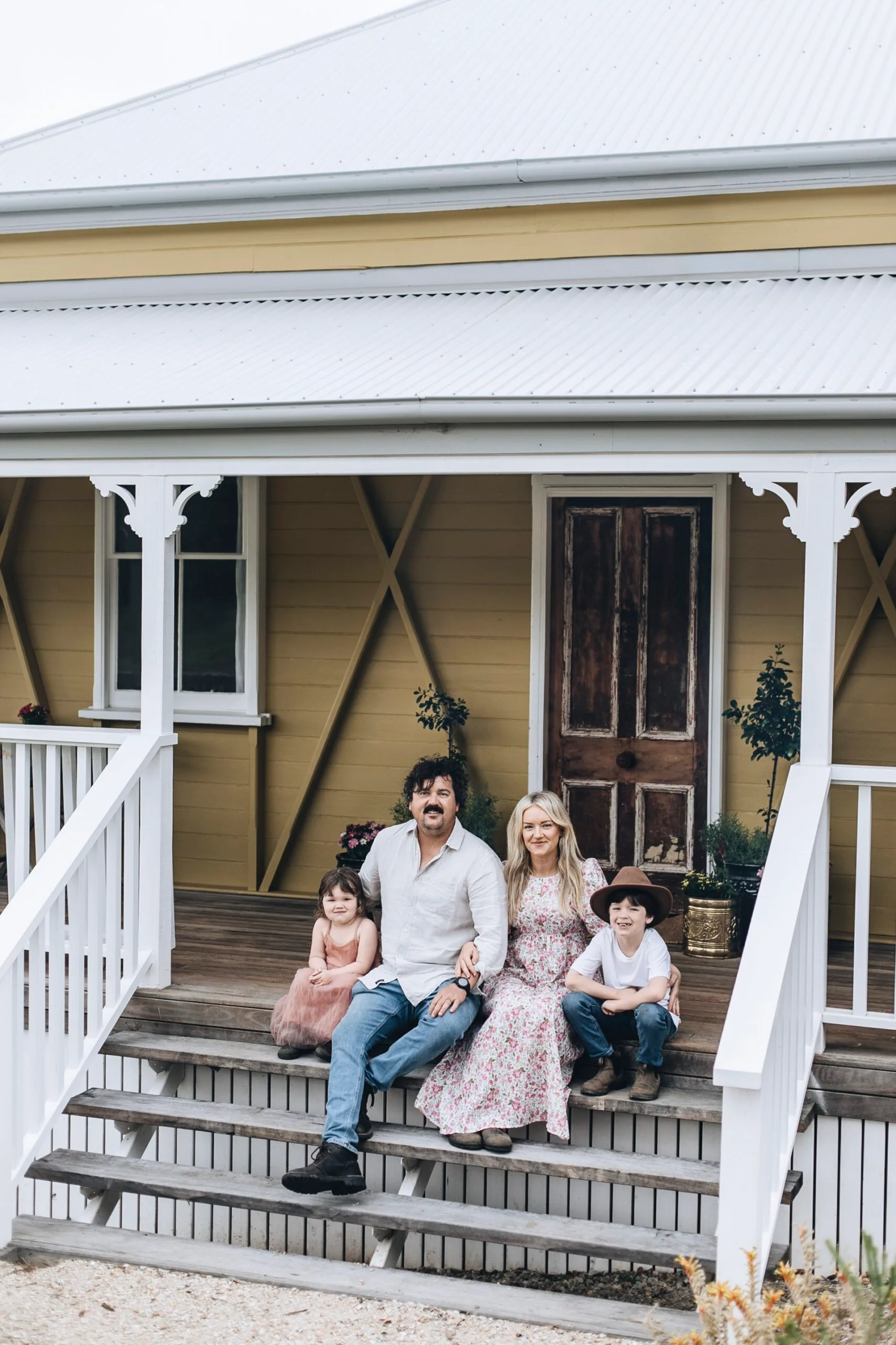 The Grange: A Historic Homestead In The Northern Rivers