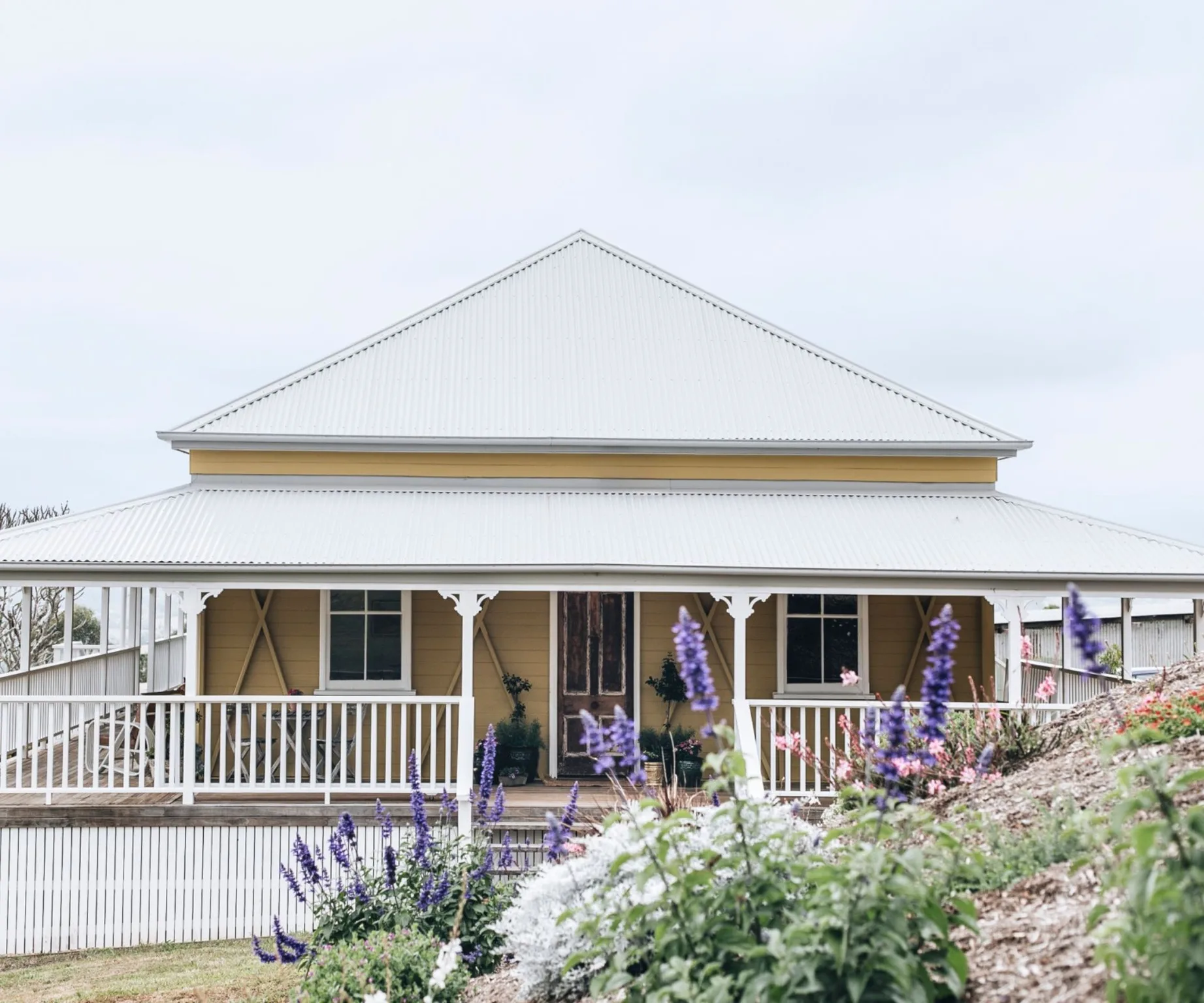 The Grange: A Historic Homestead In The Northern Rivers