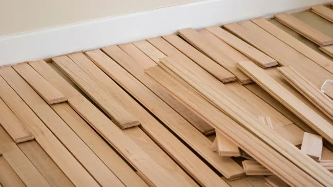 Buyer's guide to timber flooring